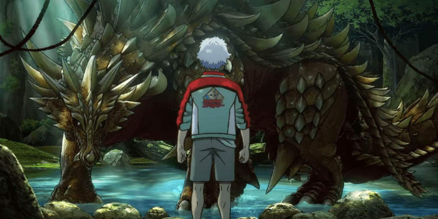 “Godzilla Singular Point”: The Brainiest Monster Battle Ever – The Geekiary