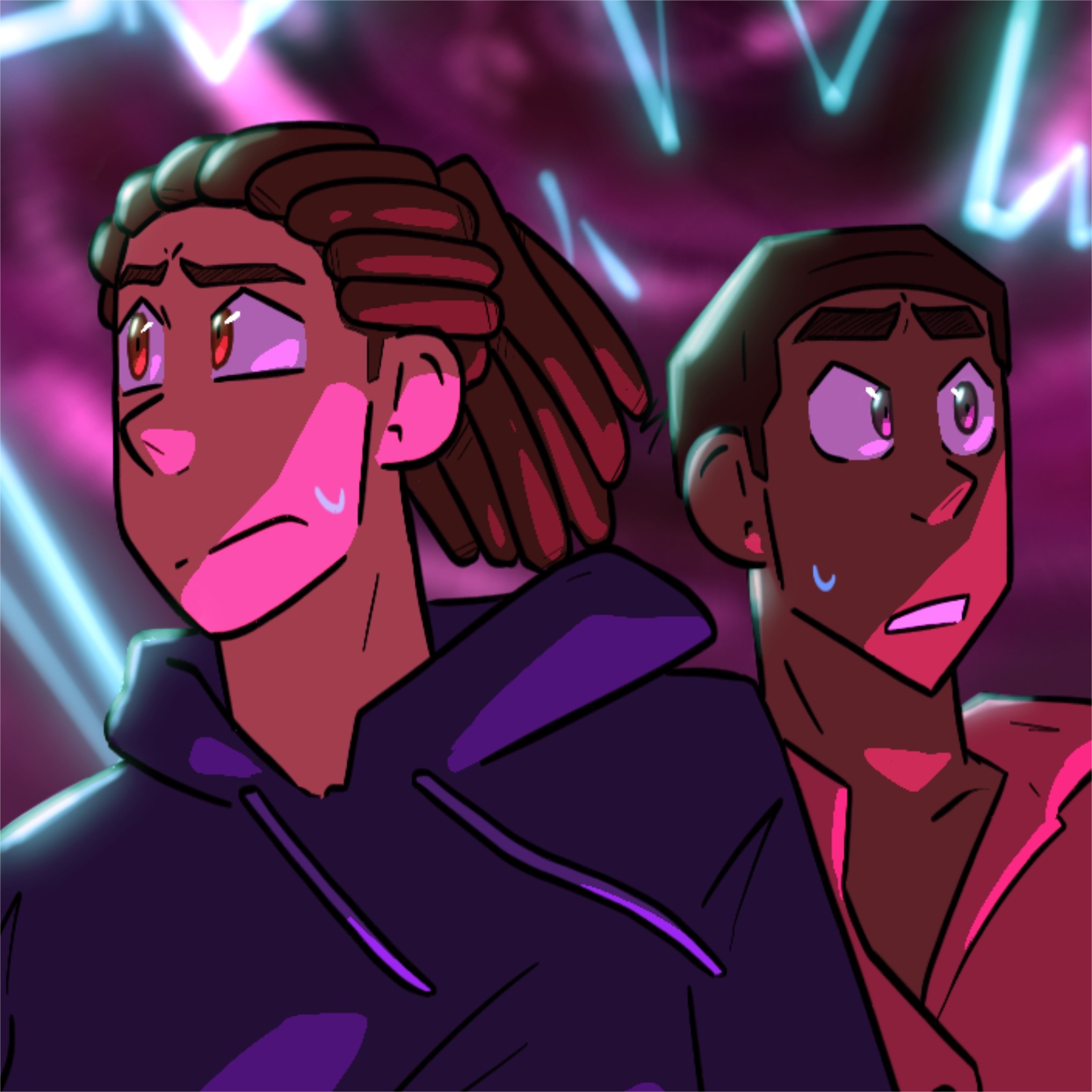 Webcomics by Black Creators to Check Out! – The Geekiary