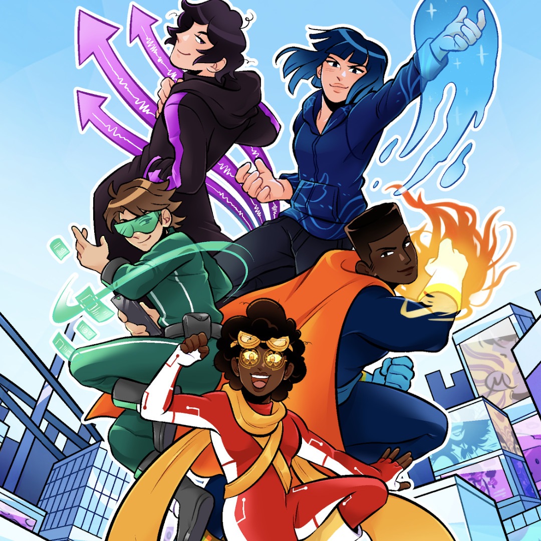 Webcomics by Black Creators to Check Out! – The Geekiary