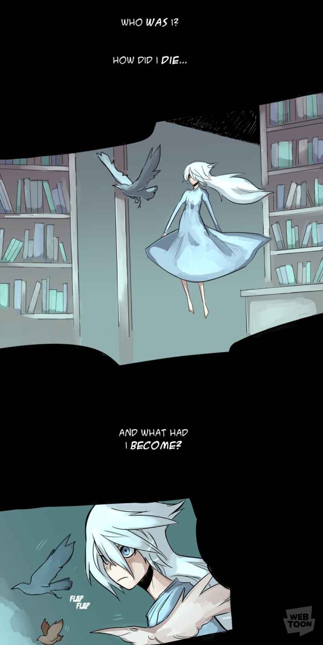 Webcomic Recommendation: “Rise From Ashes” – The Geekiary