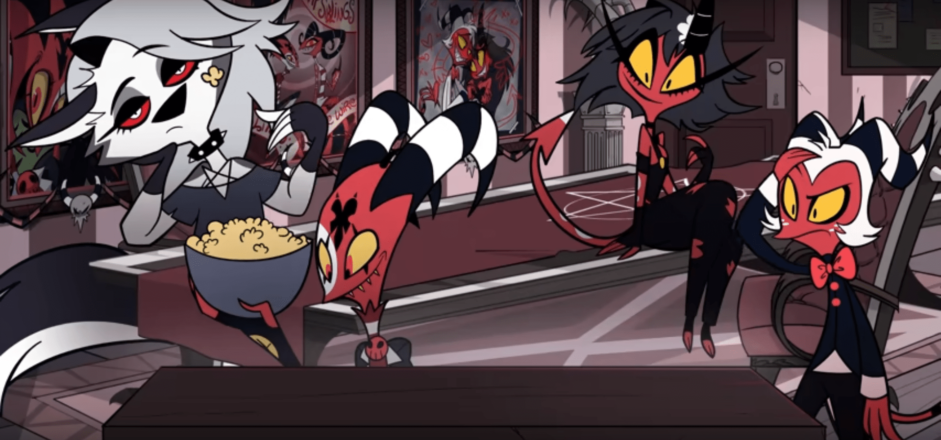 “Helluva Boss”: An Indie Animation With Morbid Humor – The Geekiary