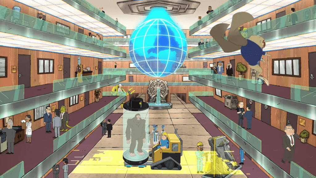 Quirky Mature Comedy “Inside Job” Lampoons Conspiracy Theories – The ...