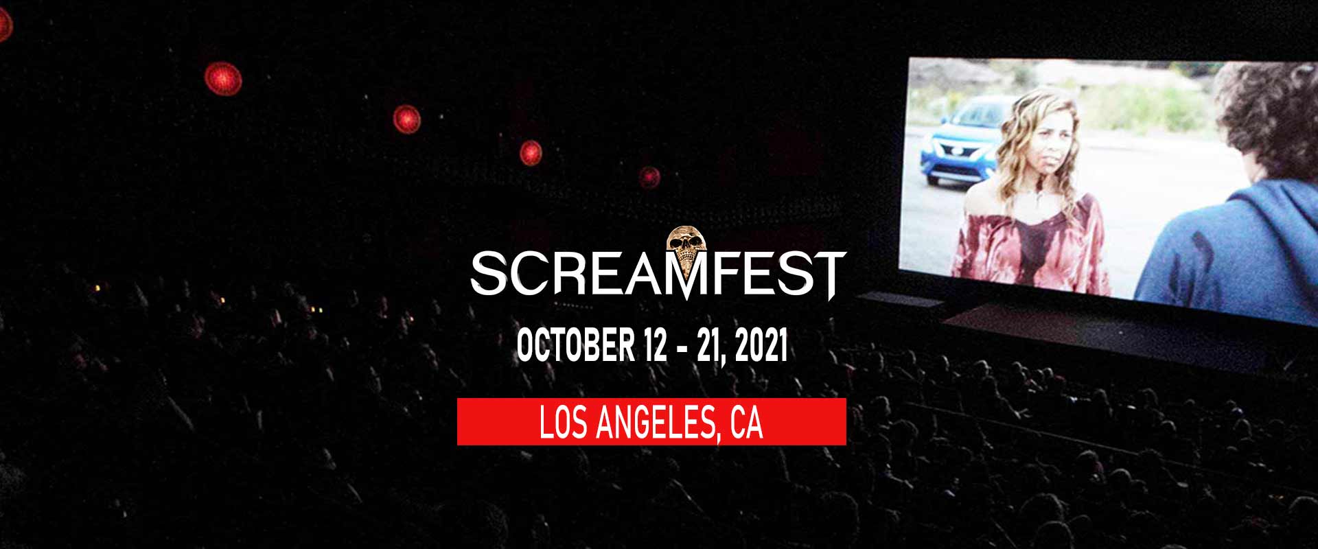 Screamfest 2021 is Back With In-Person Scares! – The Geekiary