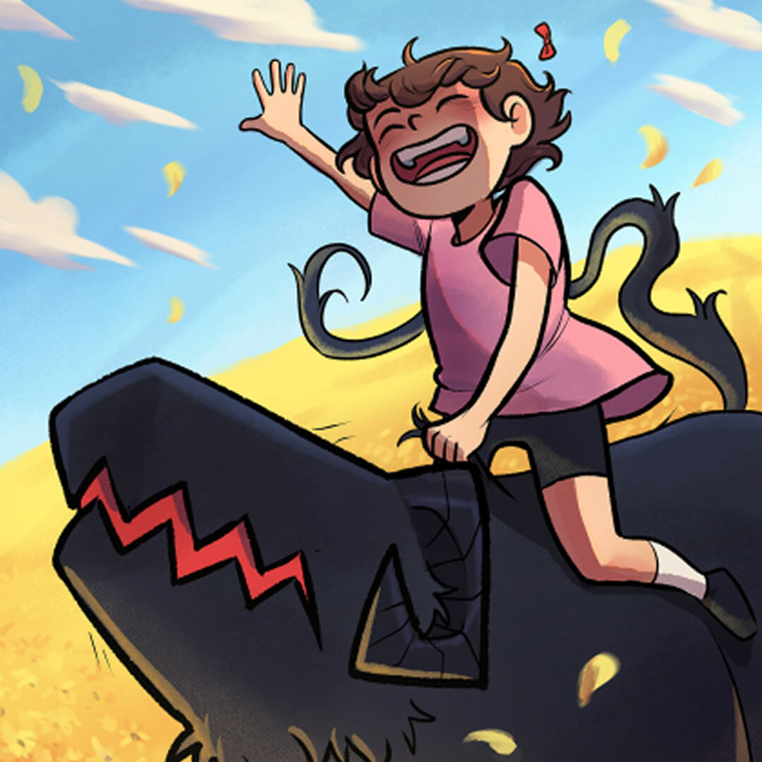 2021 October Webcomic Roundup: Sweet and Funny Spooky Webcomics to Get ...