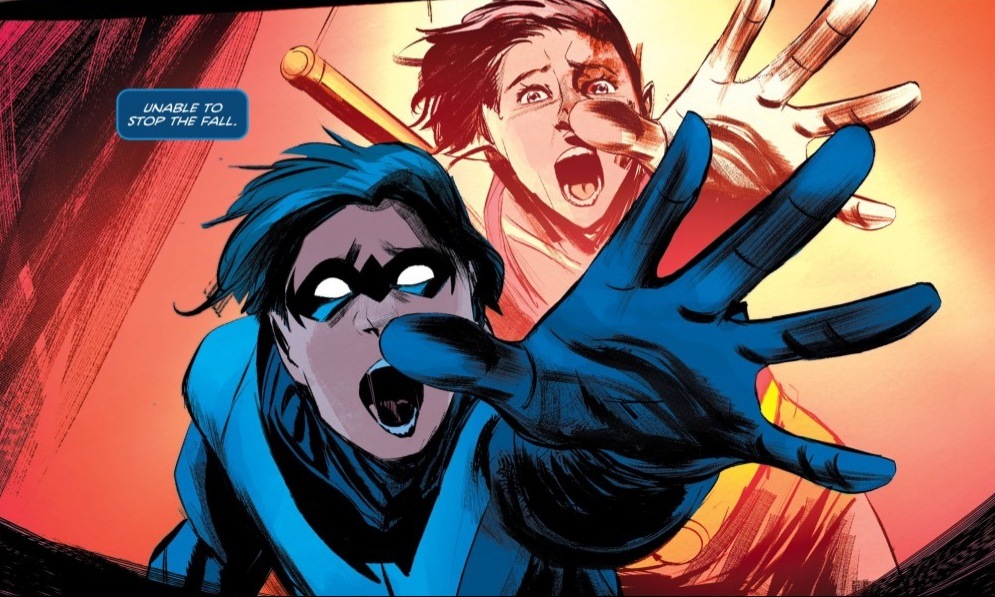 Nightwing Issue 86 Review “Fear State Part 3 of 3” – The Geekiary