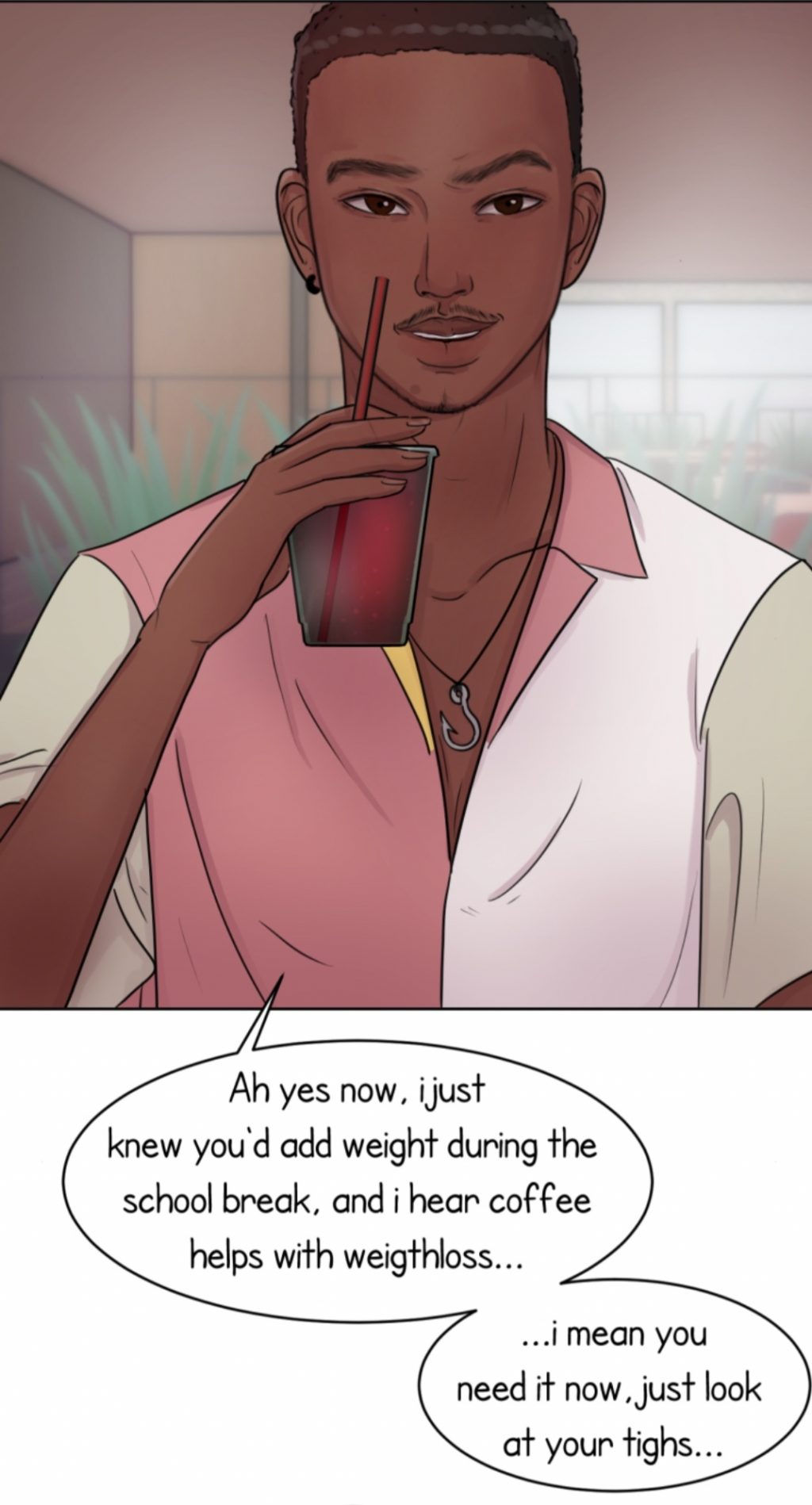 WebToon Canvas Review: “peppermint” – The Geekiary