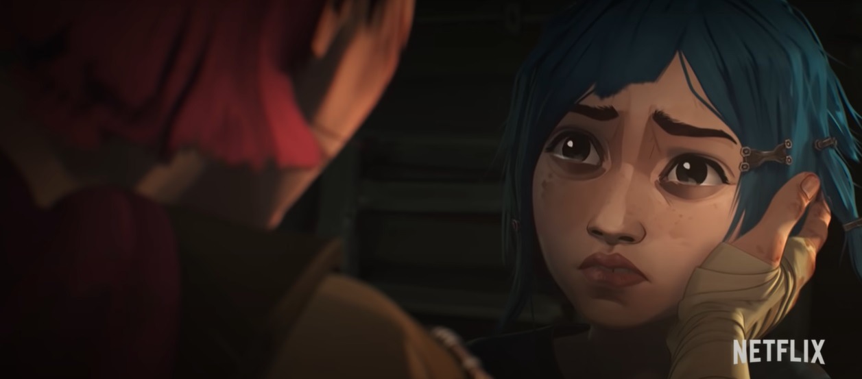 “Arcane” Act 1 (Episode 1, 2 & 3) Review – The Geekiary