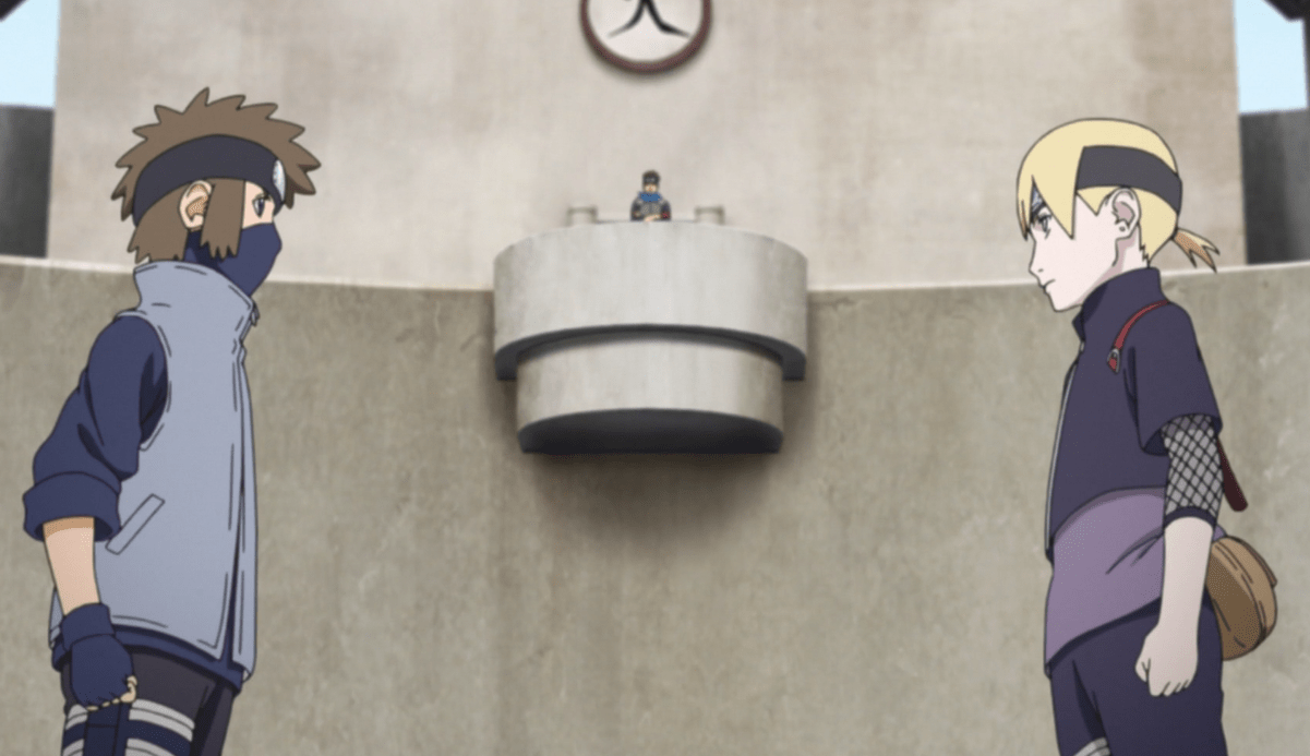 Boruto: Naruto Next Generations 1×223 Review – “Inojin vs. Houki” – The ...