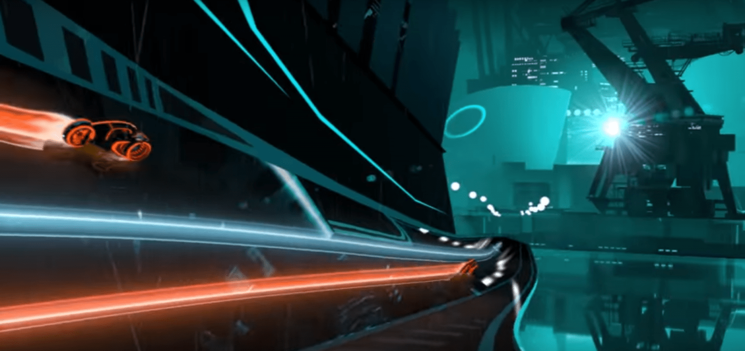 “Tron: Uprising”: A Cyberpunk Drama That Is Out of This World – The ...