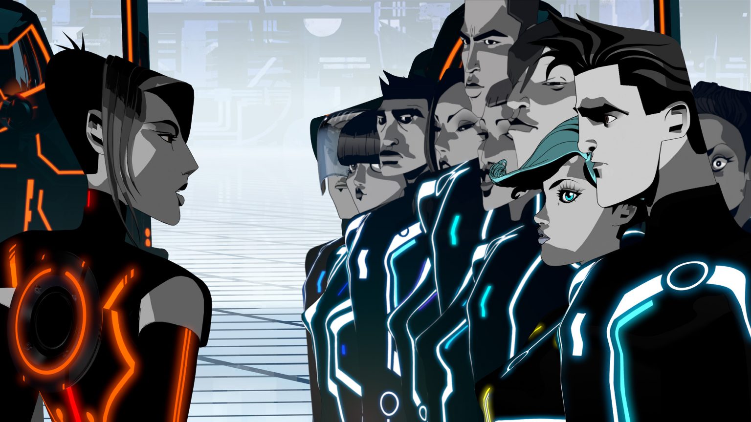 “Tron: Uprising”: A Cyberpunk Drama That Is Out of This World – The ...