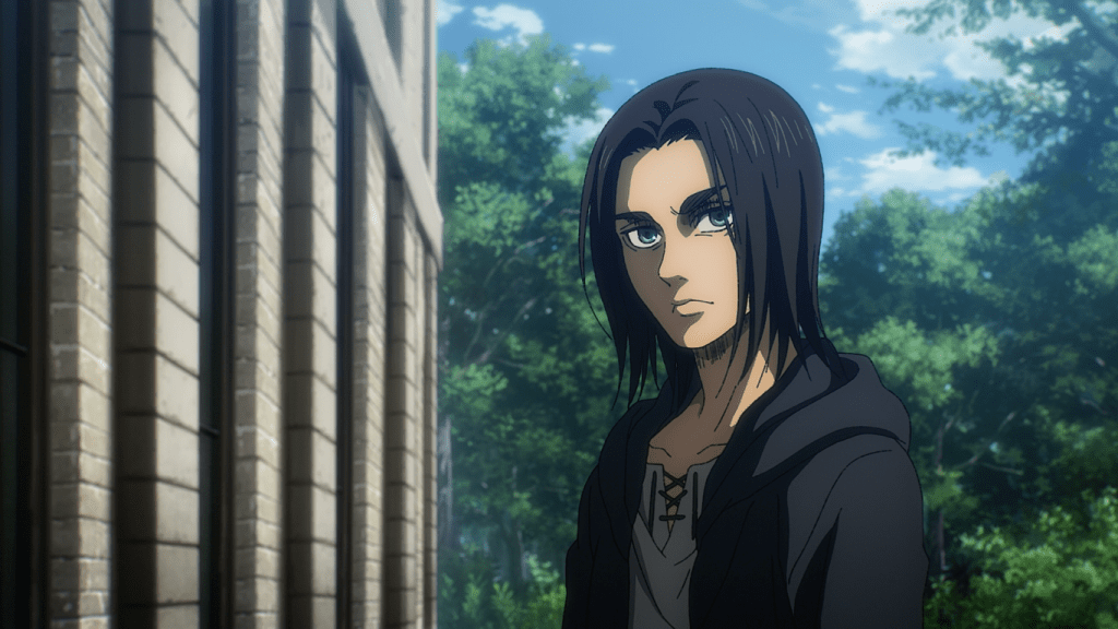 Attack on Titan 4×20 Review: “Memories of the Future” – The Geekiary
