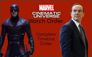 Marvel Cinematic Universe (MCU) Watch Order – The Geekiary