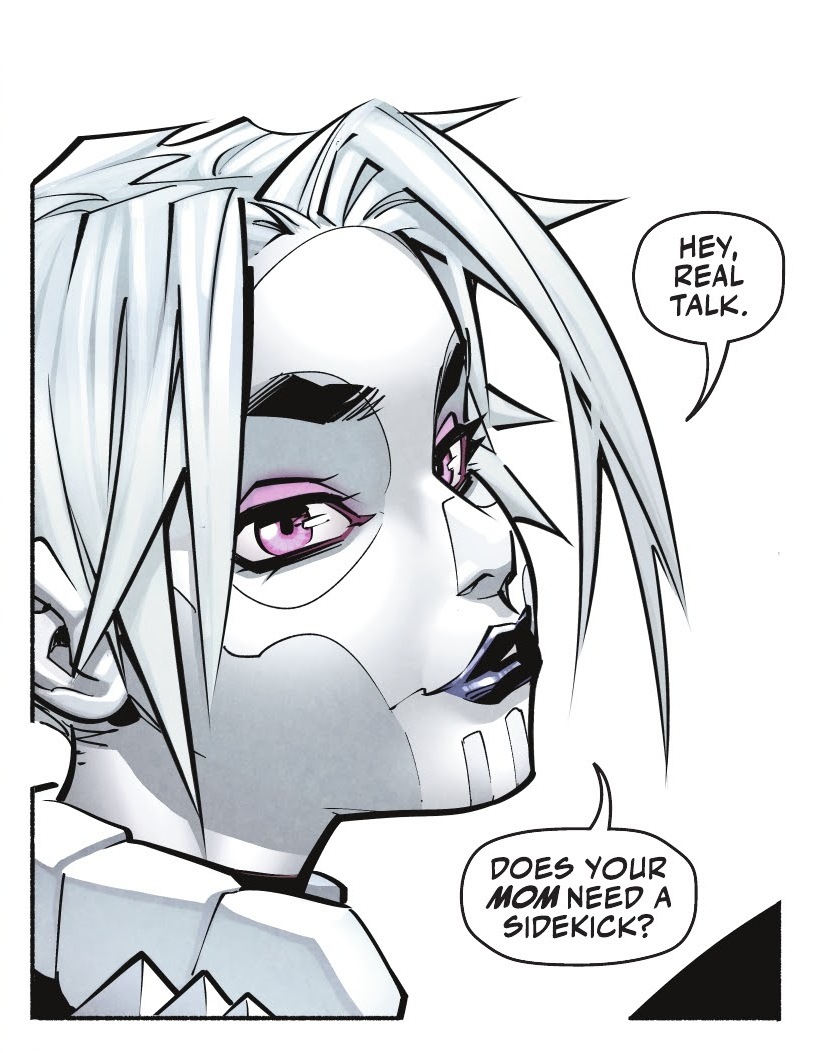 Robin Issue 11 Review: “Field Trip” – The Geekiary