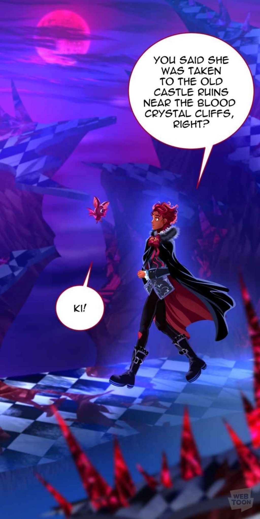 First Impressions: “Vampire Magicka” – The Geekiary