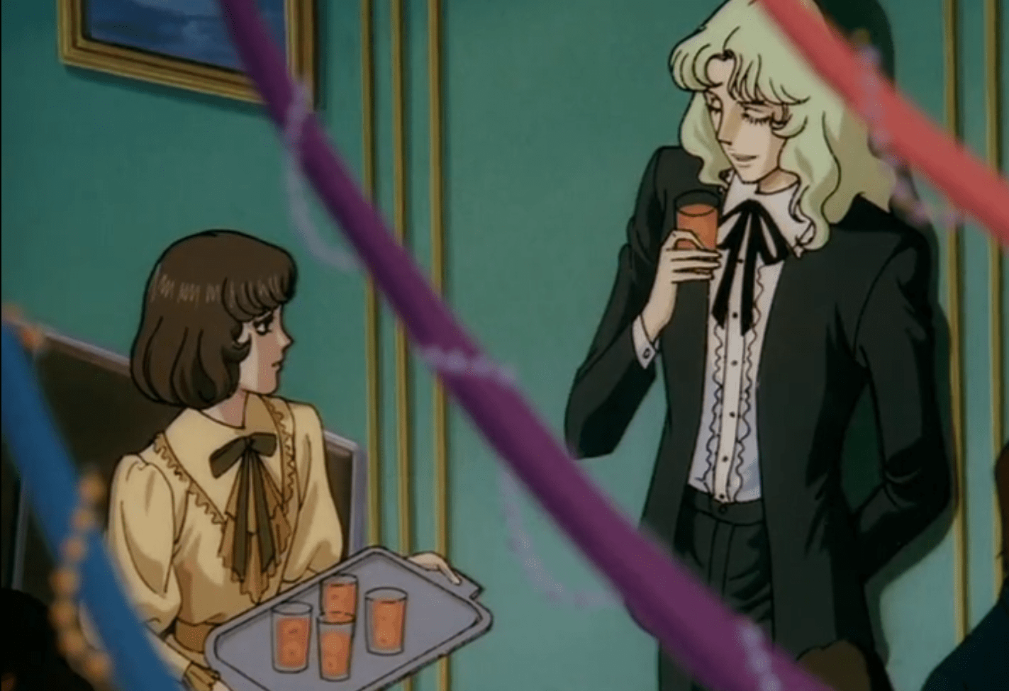 Nanako and Saint-Juste – The Geekiary