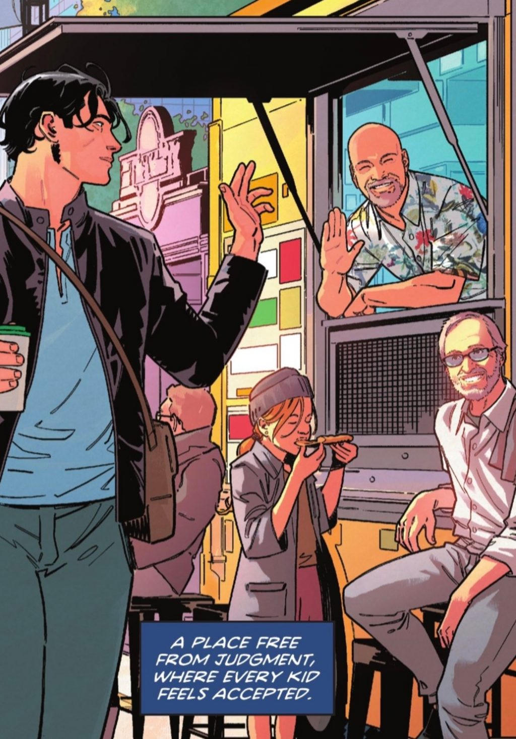 Nightwing Issue 92 Review: “The Battle for Bludhaven’s Heart” – The ...