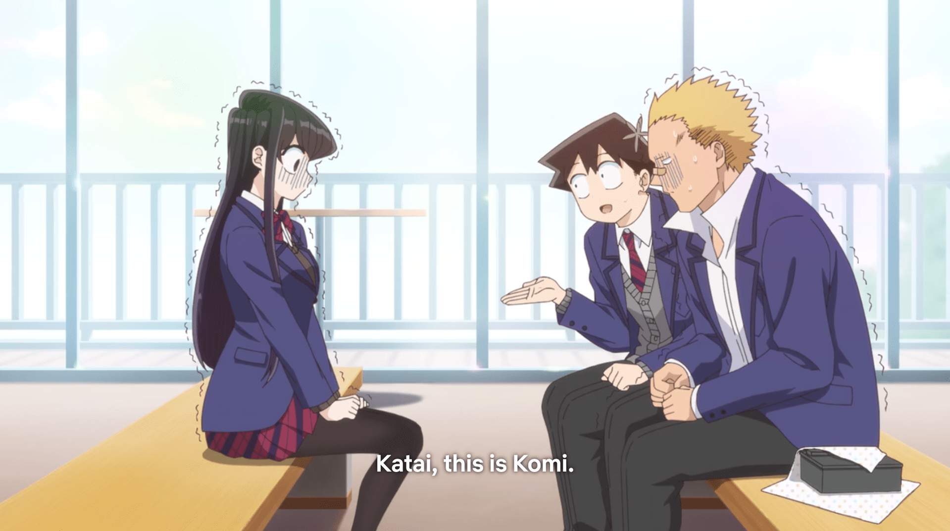 Examining Socially Awkward Anime Characters – The Geekiary