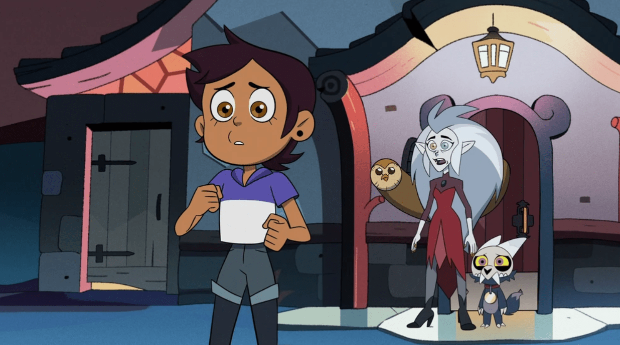 “The Owl House” Showcases Diverse Stories and LGBTQ Representation ...