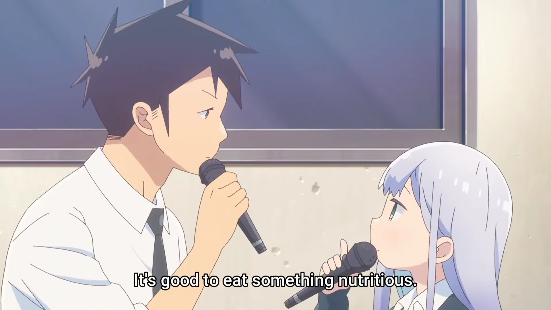 Examining Socially Awkward Anime Characters – The Geekiary