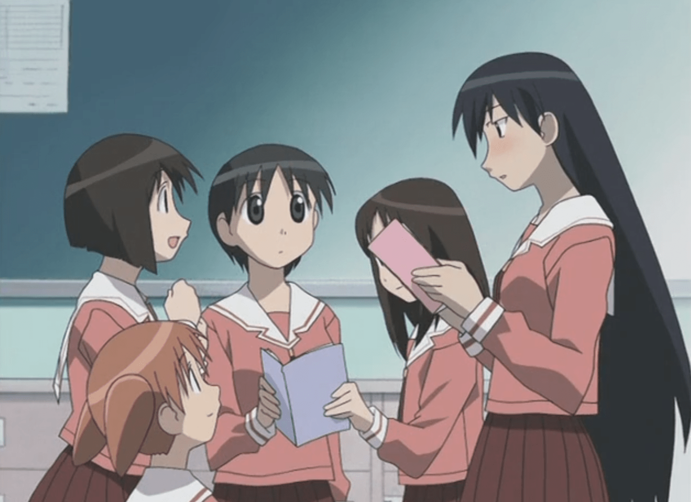 Examining Socially Awkward Anime Characters – The Geekiary