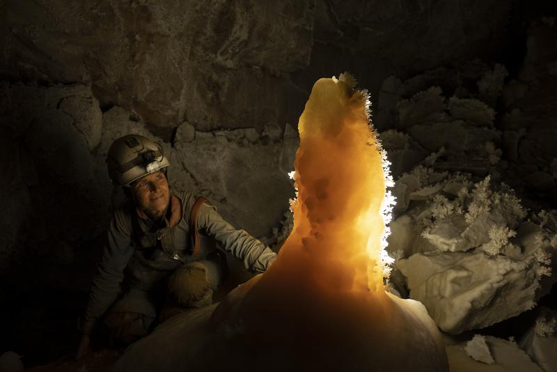 ‘Explorer: The Deepest Cave’ Shows Cavers on a Mission – The Geekiary