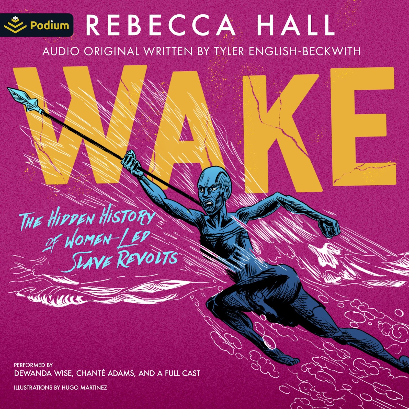 “Wake” Leaves No Truth Behind - The Geekiary