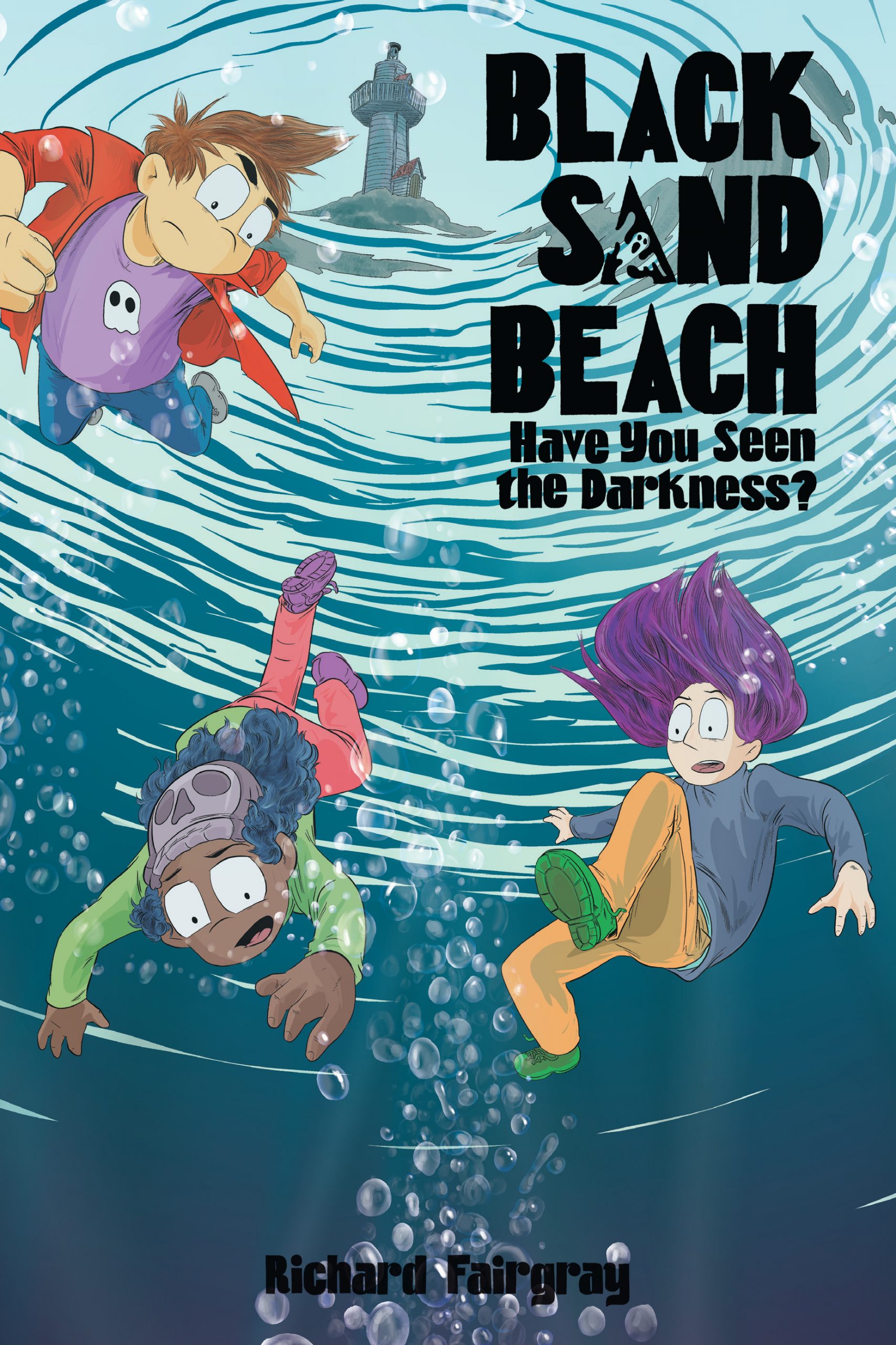 “Black Sand Beach Issue 3: Have You Seen The Darkness?” – Review – The ...
