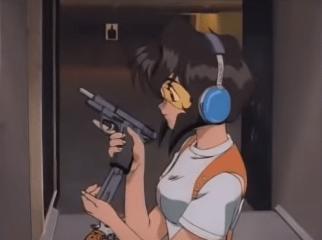 Bang, Bang, Pop!: Reviewing Girls With Guns Anime – The Geekiary
