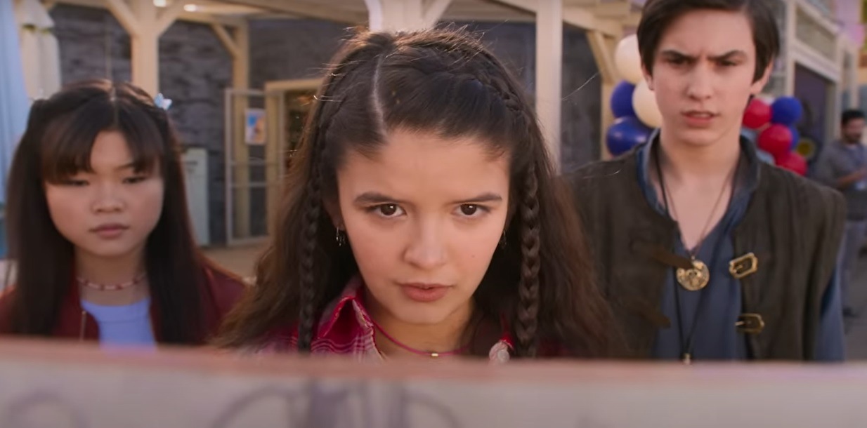 “Surfside Girls” Live-Action TV Series Debuts August 19th On Apple TV ...