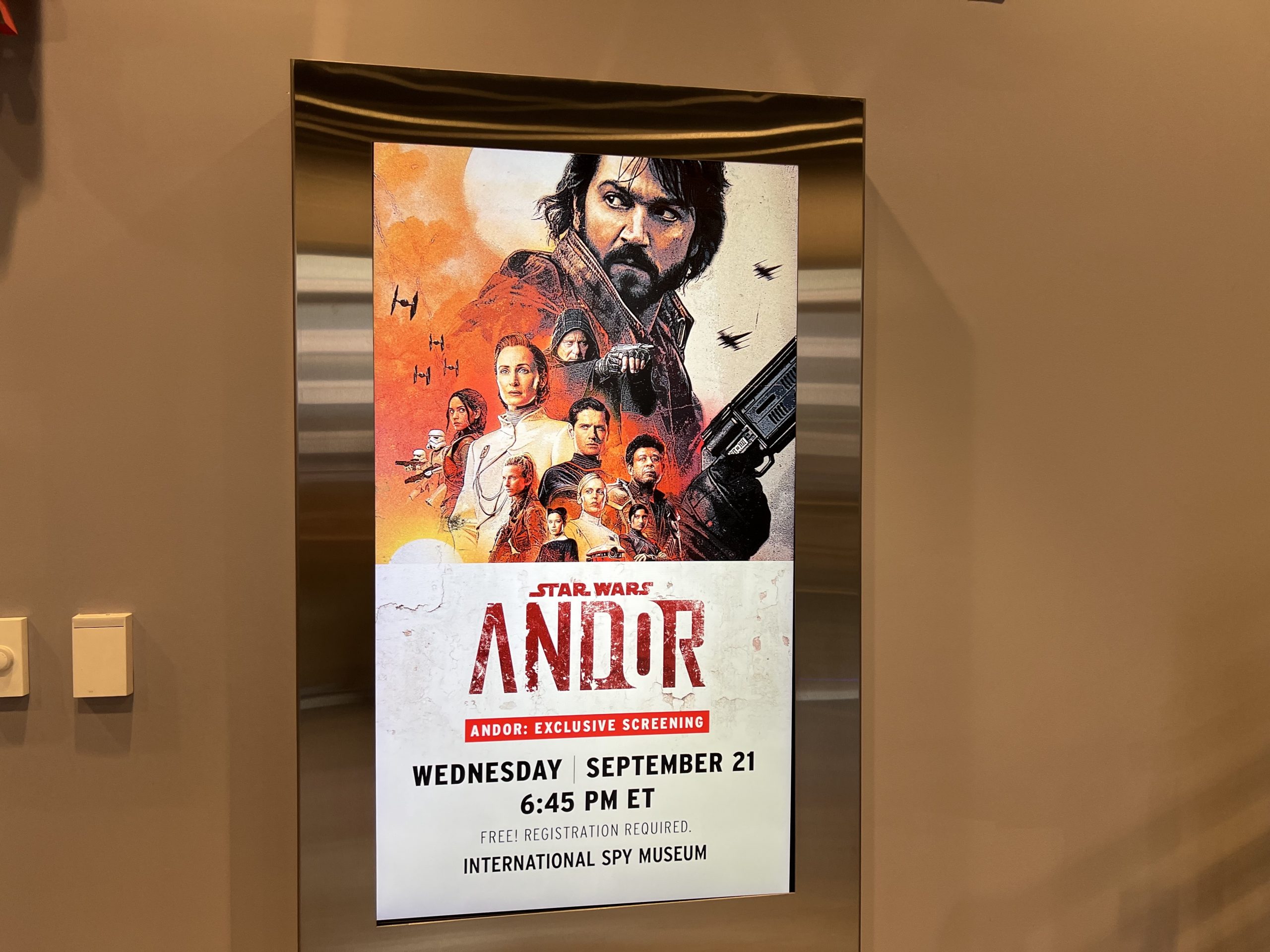 What Makes Andor a Good Spy? - The International Spy Museum