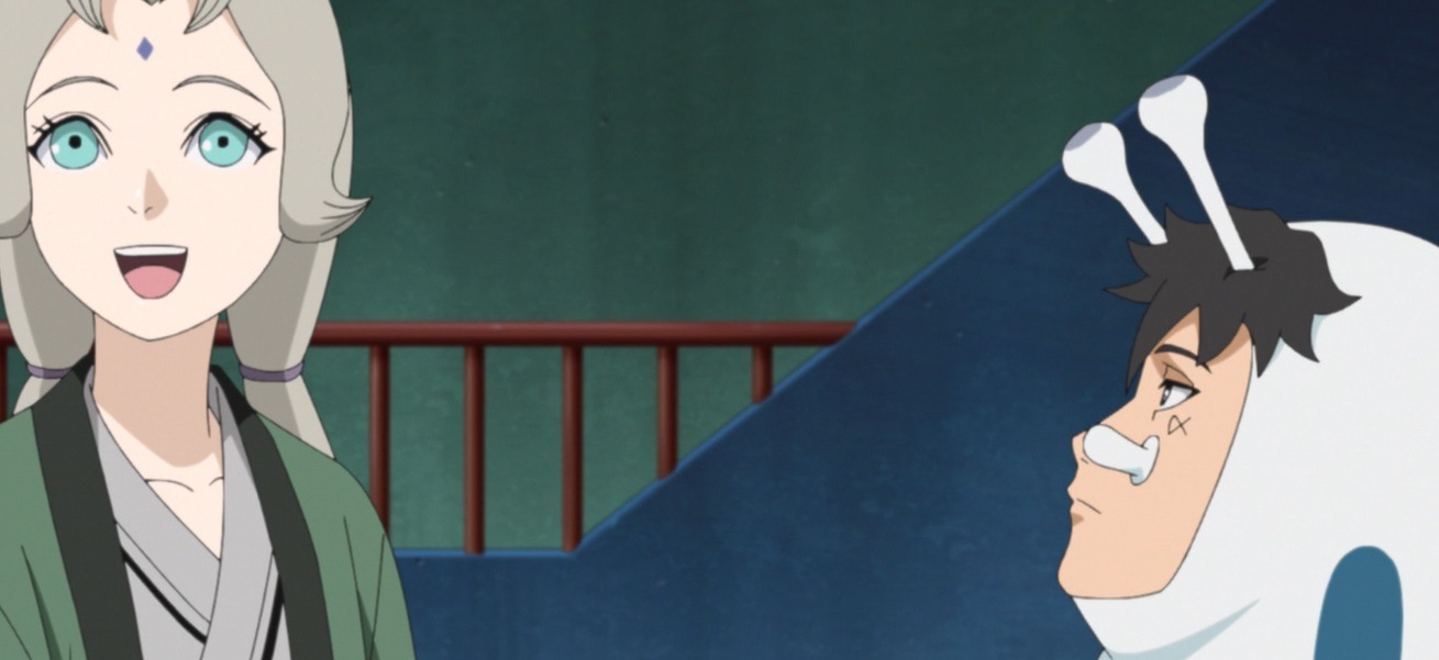 Boruto: Naruto Next Generations 1×268 Review – “Target: The School ...