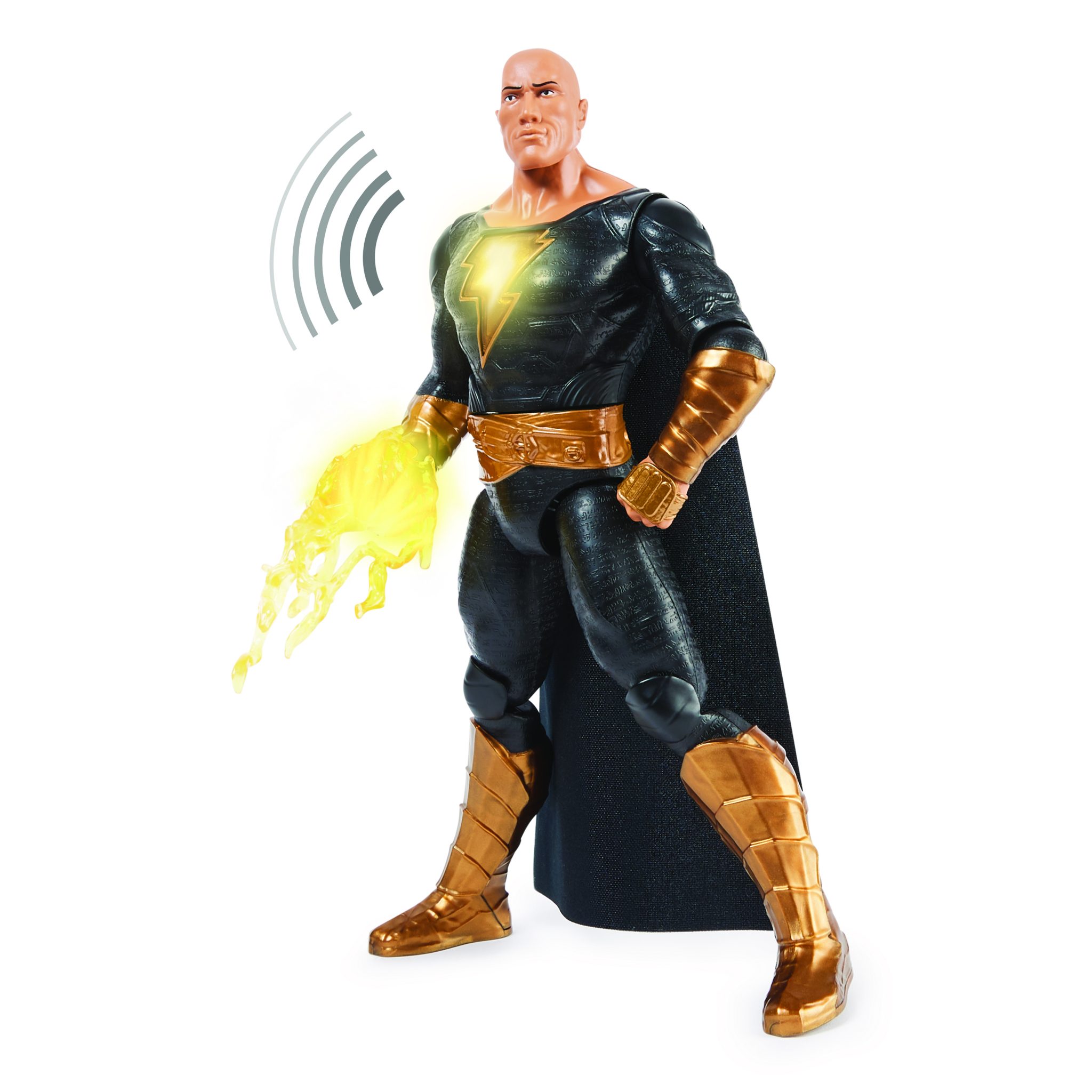 Check Out the Official “Black Adam” Movie Toys From Spin Master! – The ...