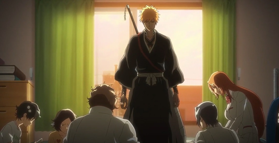 Bleach – Thousand-Year Blood War 1×02 Review: “Foundation Stones” – The ...