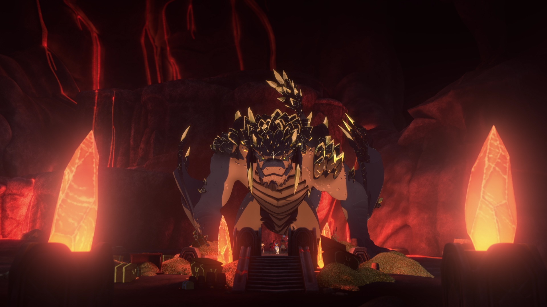 The Dragon Prince Season 4 Review: The Mystery of Aaravos – The Geekiary