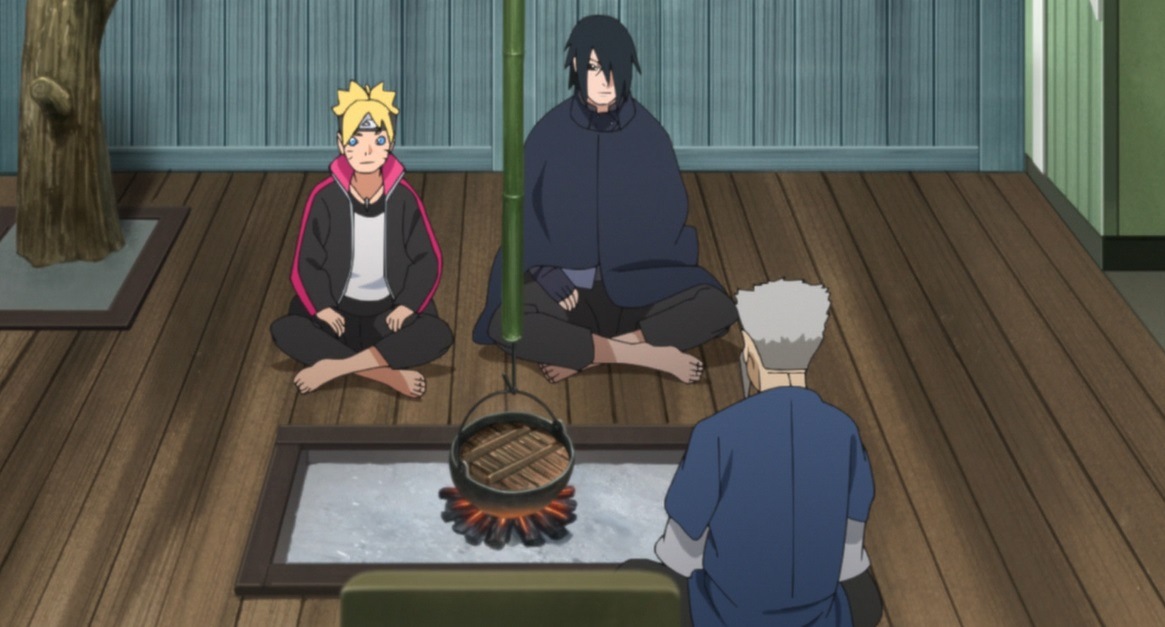 Boruto: Naruto Next Generations 1×274 Review – “A Flightless Hawk ...