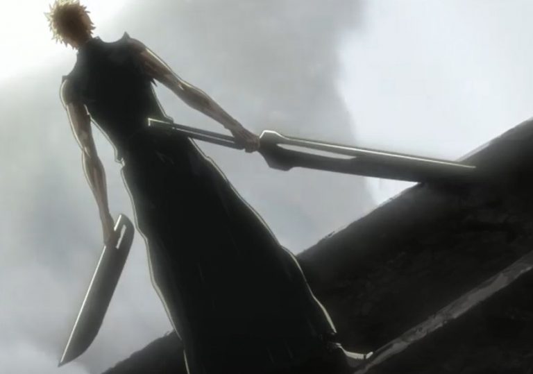 Bleach – Thousand-Year Blood War 1×11, 12 & 13 Review: The Blade is Me ...