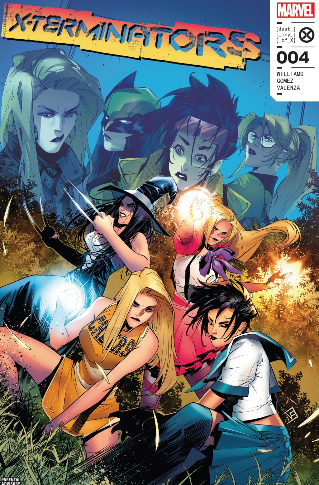 Comic Book Reviews (Week December 28, 2022): X-Treme X-Men Issue 2, My Bad II Issue 2 & More ...