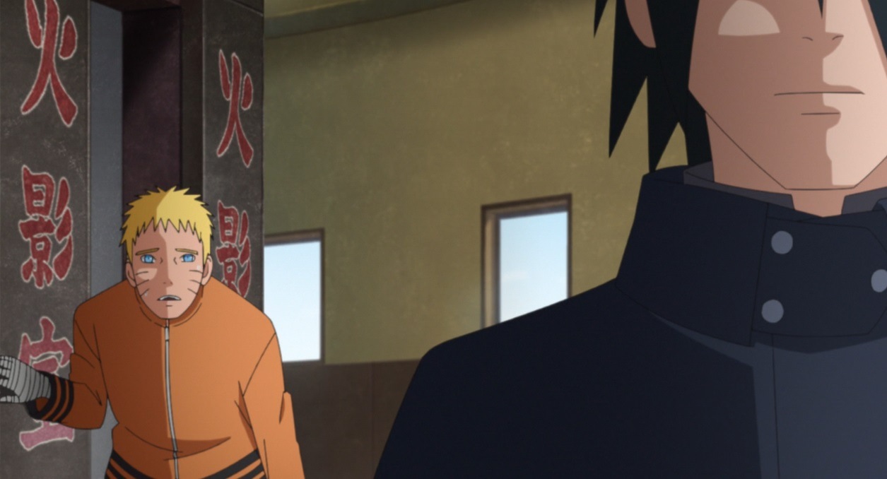 Boruto: Naruto Next Generations 1×282 Review – “Sasuke Story ...