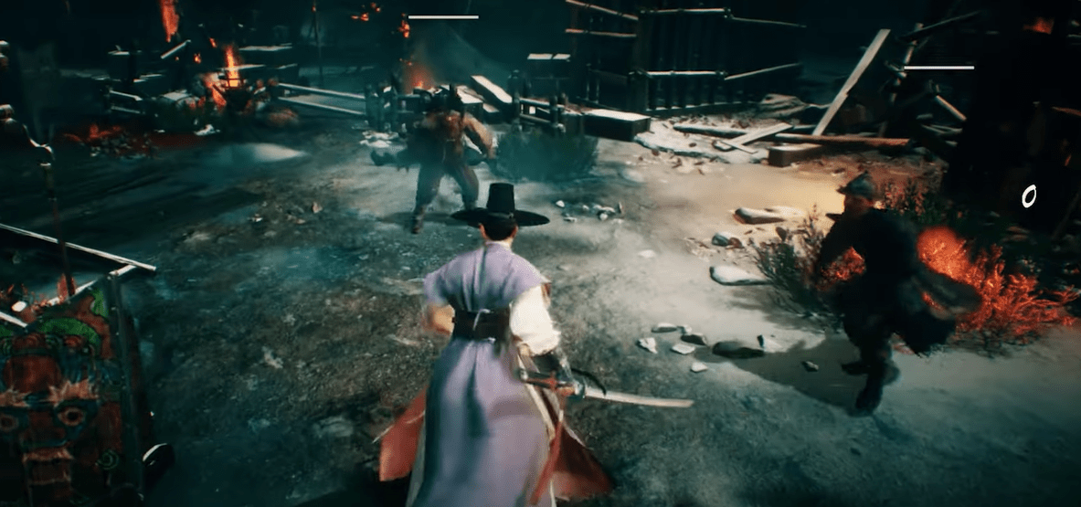 Two New Trailers Released For Upcoming Zombie-Killing Game “Kingdom: The Blood” – The Geekiary