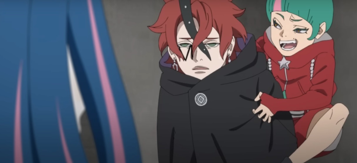 Boruto: Naruto Next Generations 1×289 Review – “Qualifications” – The ...