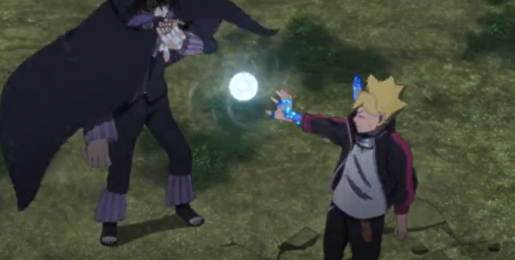 Boruto: Naruto Next Generations 1×290 & 291 Review – “Presence ...