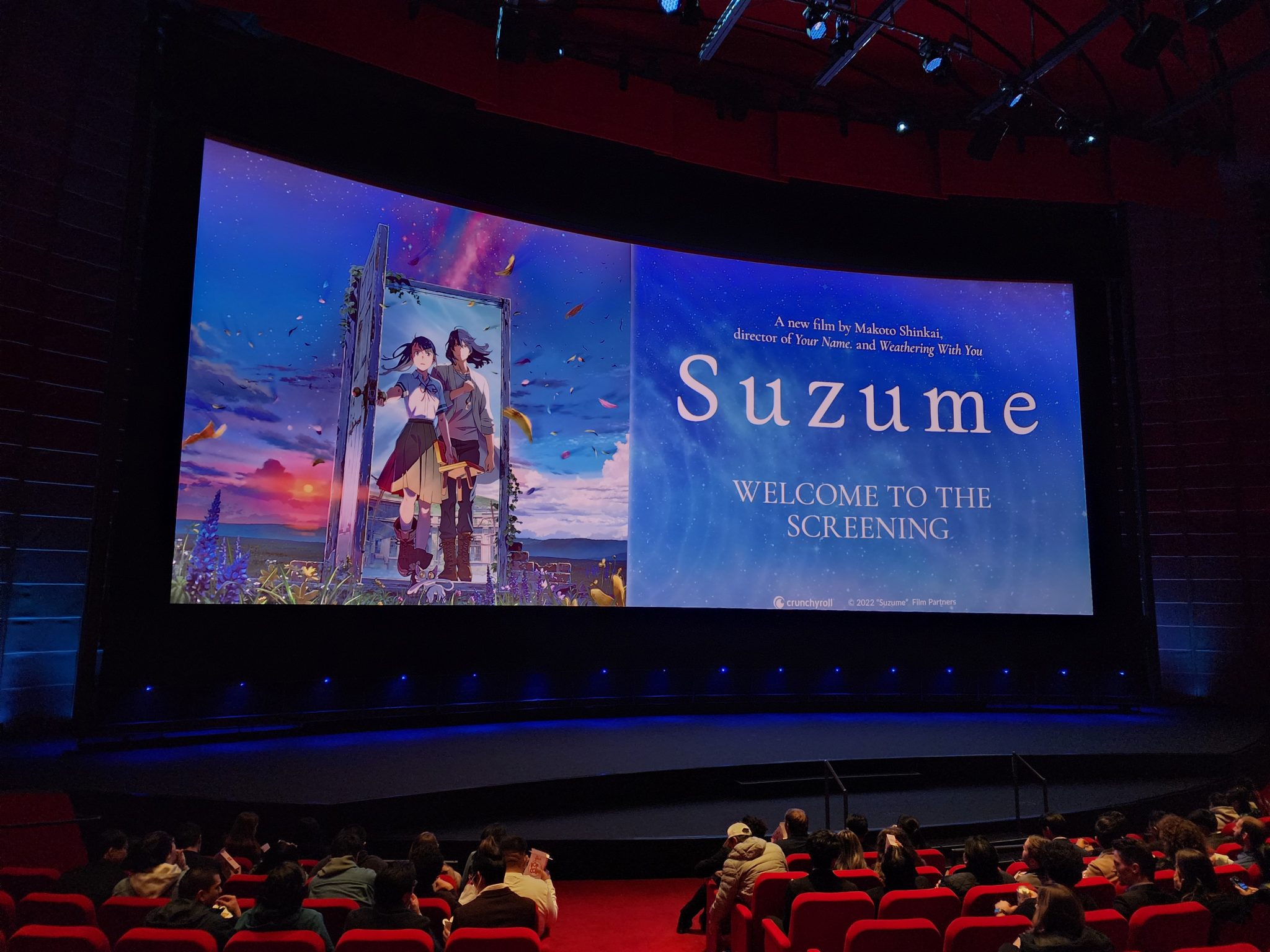 “Suzume” Delights the Senses – Interview – The Geekiary