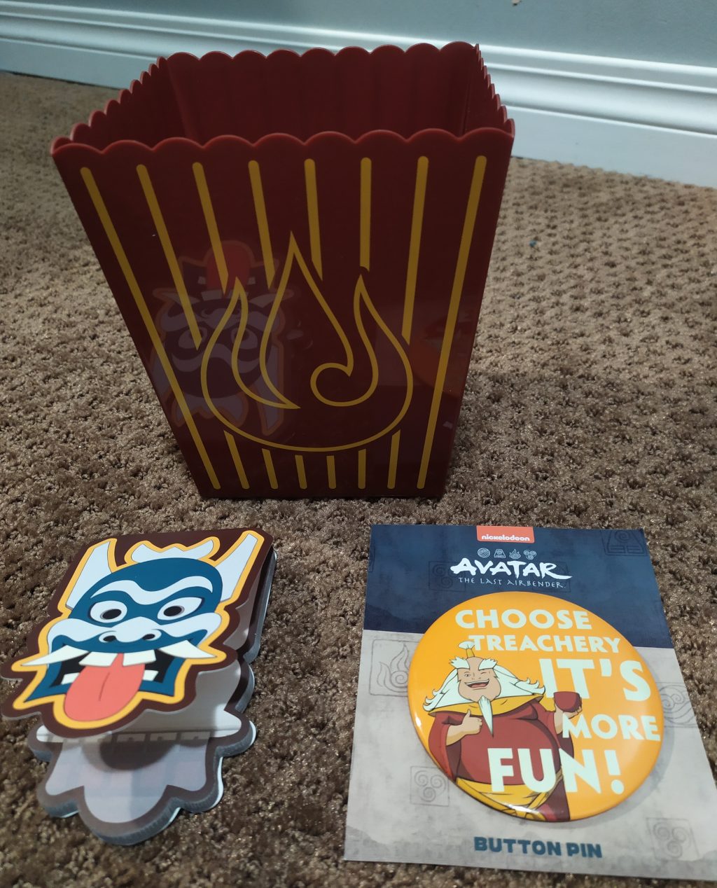 CultureFly’s Spring 2023 Avatar: The Last Airbender “Ember Island ...