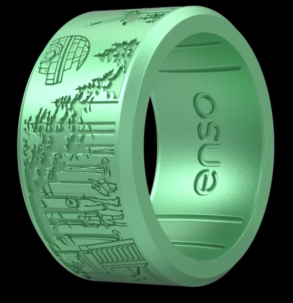 Enso Rings Launches New May the 4th Star Wars Collection! – The Geekiary