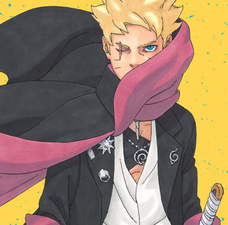 “Boruto: Two Blue Vortex” Manga Issue 1 Review: Boruto – The Geekiary