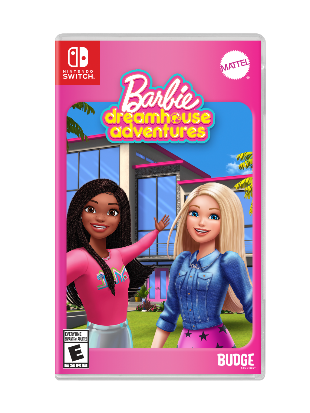 Simulation Game “Barbie Dreamhouse Adventures” Gets Nintendo Switch ...