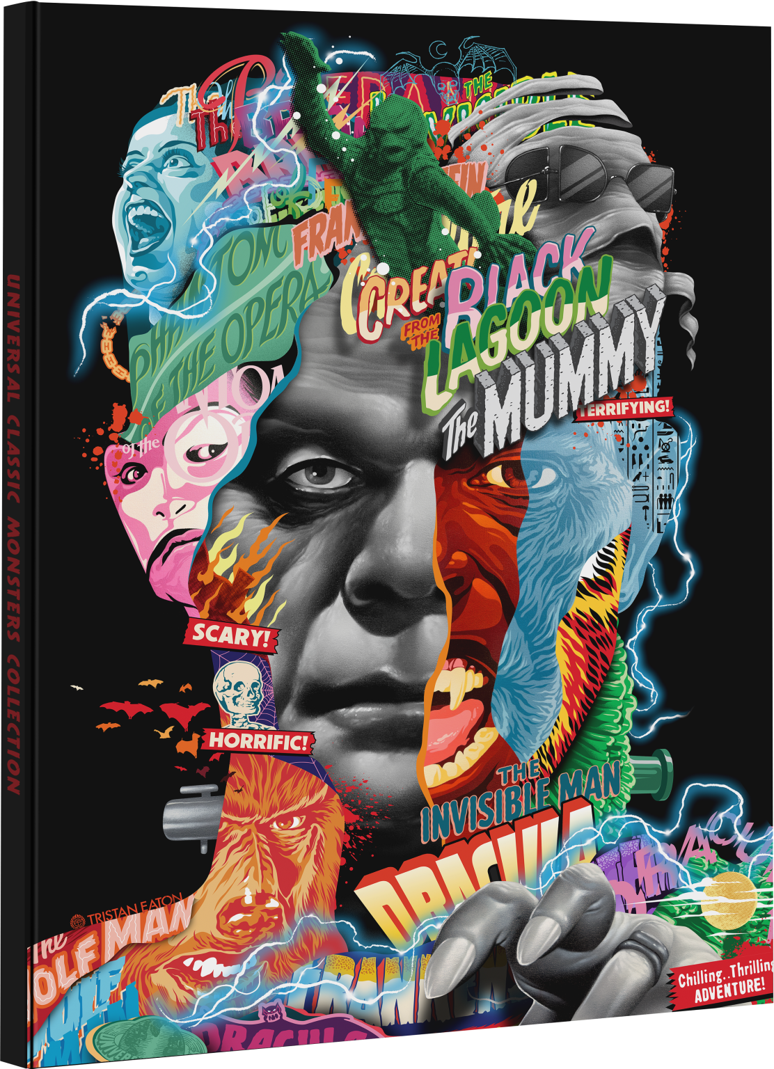 Universal Classic Monsters Limited Edition Collection on 4K UHD Gets ...