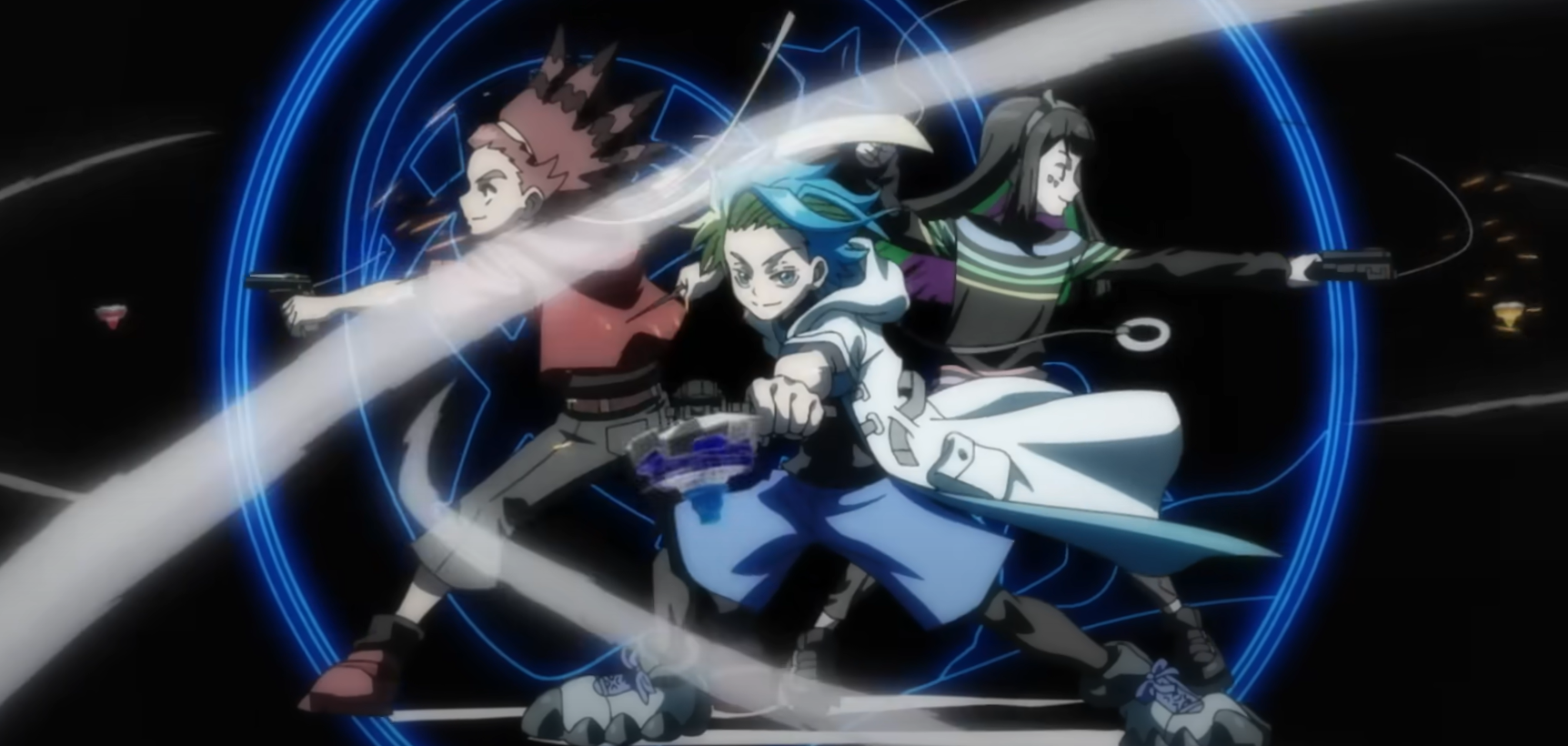 “Beyblade X” Anime Review: The First Three Episodes Hit the Mark! – The ...