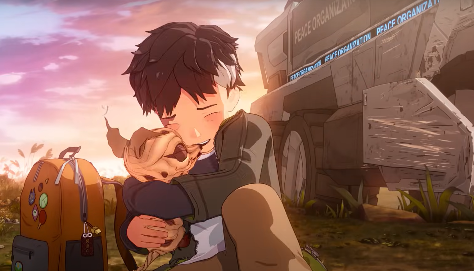 “My Daemon” Season 1 Review: A Very Emotional Story of a Young Boy and His Demon Dog – The Geekiary