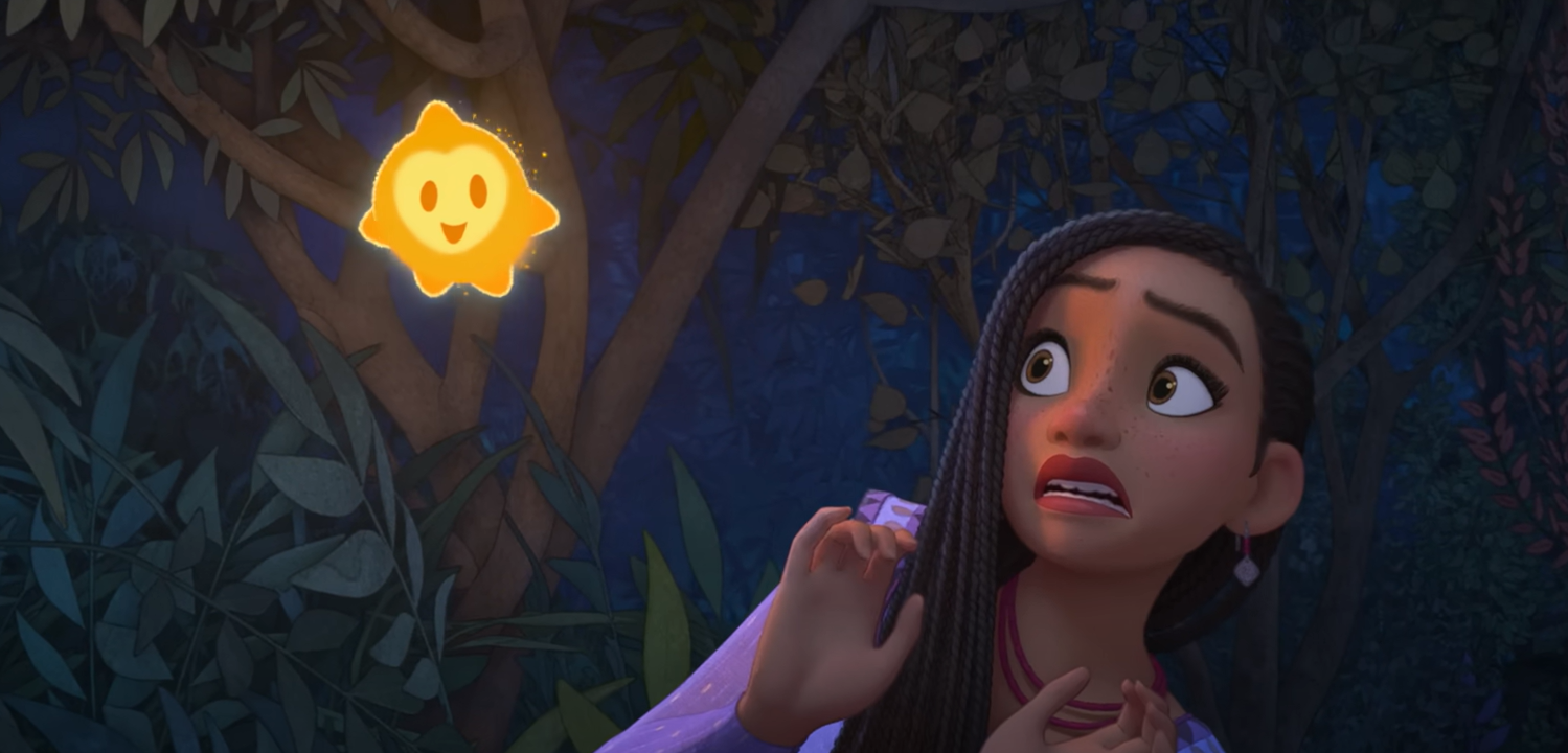 It Made Me “Wish” to Have Something More Than This – Disney’s “Wish ...